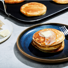 Hotcakes Clásicos (American Pancakes) – HexClad Cookware MX